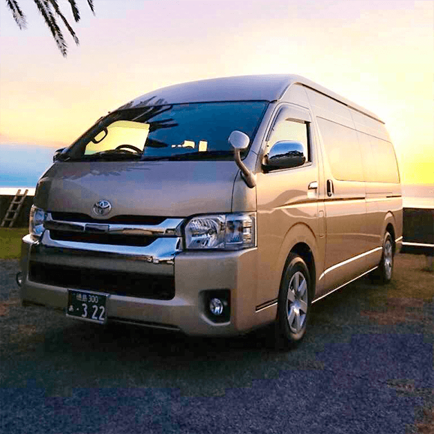 Iyakei Jumbo Taxi | Tokushima Tourism in one of Japan’s three major ...